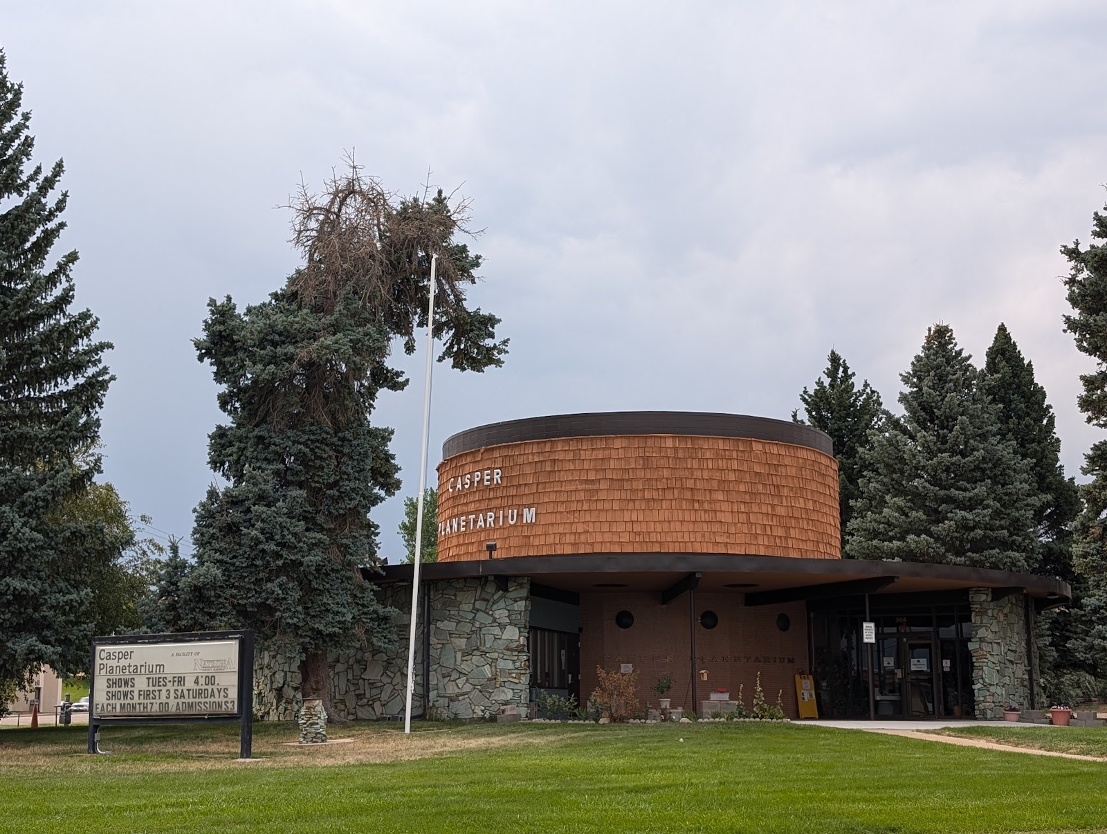 Casper Planetarium (2026) – Best of TikTok, Instagram & Reddit Travel Guide