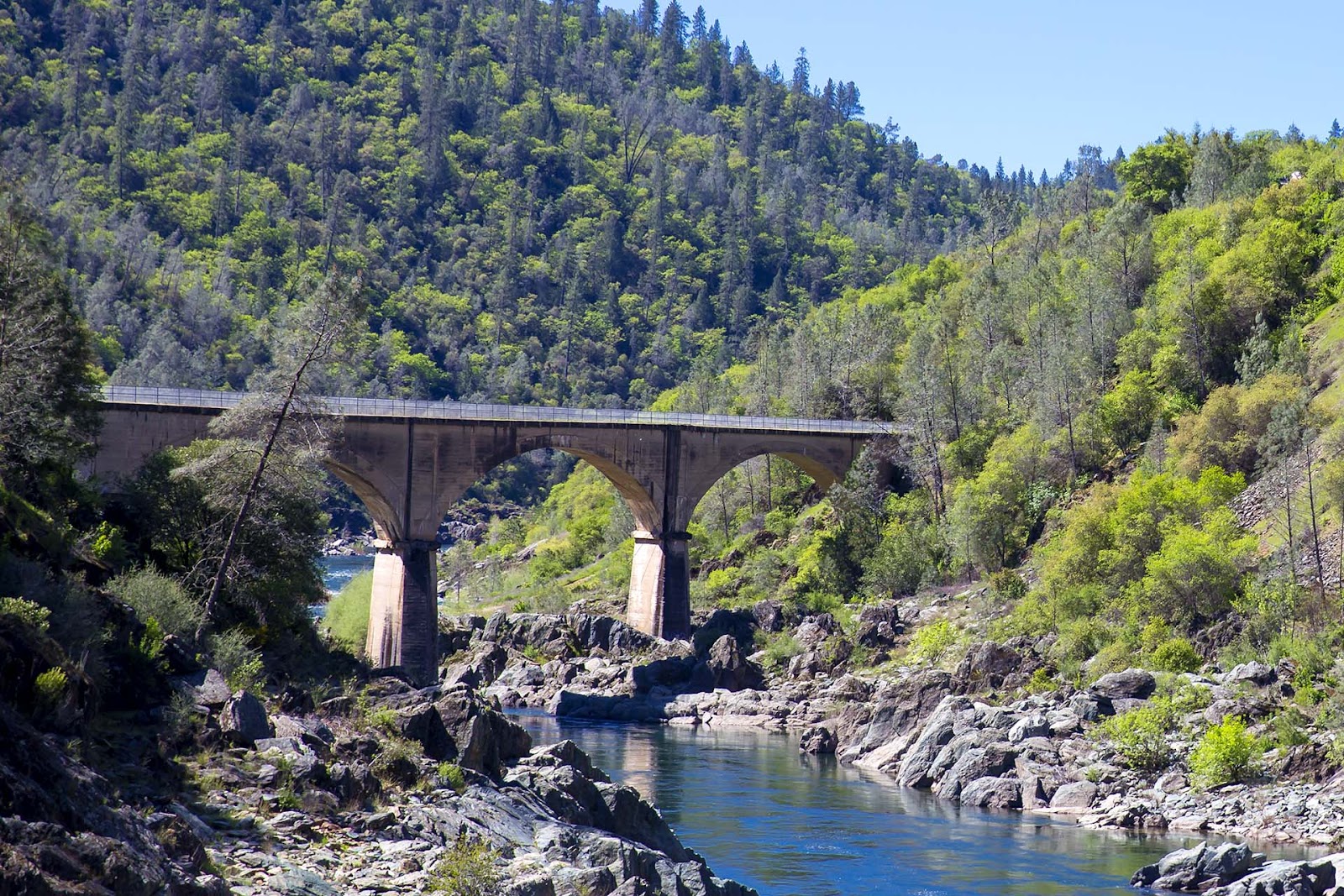 No Hands Bridge (Mountain Quarries Railroad Bridge) (2025) – Best of ...