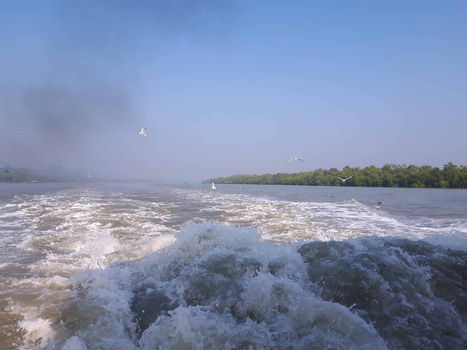 Naf River Boat Ride Teknaf Jetty (2026) – Best of TikTok, Instagram ...