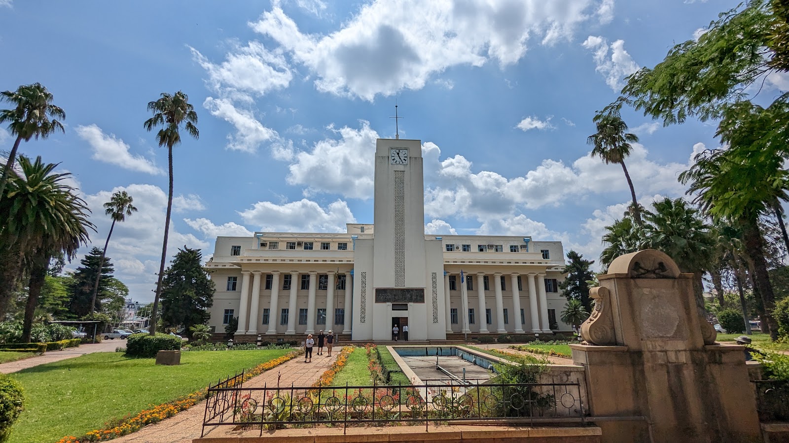Bulawayo City Hall and Clock Tower (2025) – Best of TikTok, Instagram ...