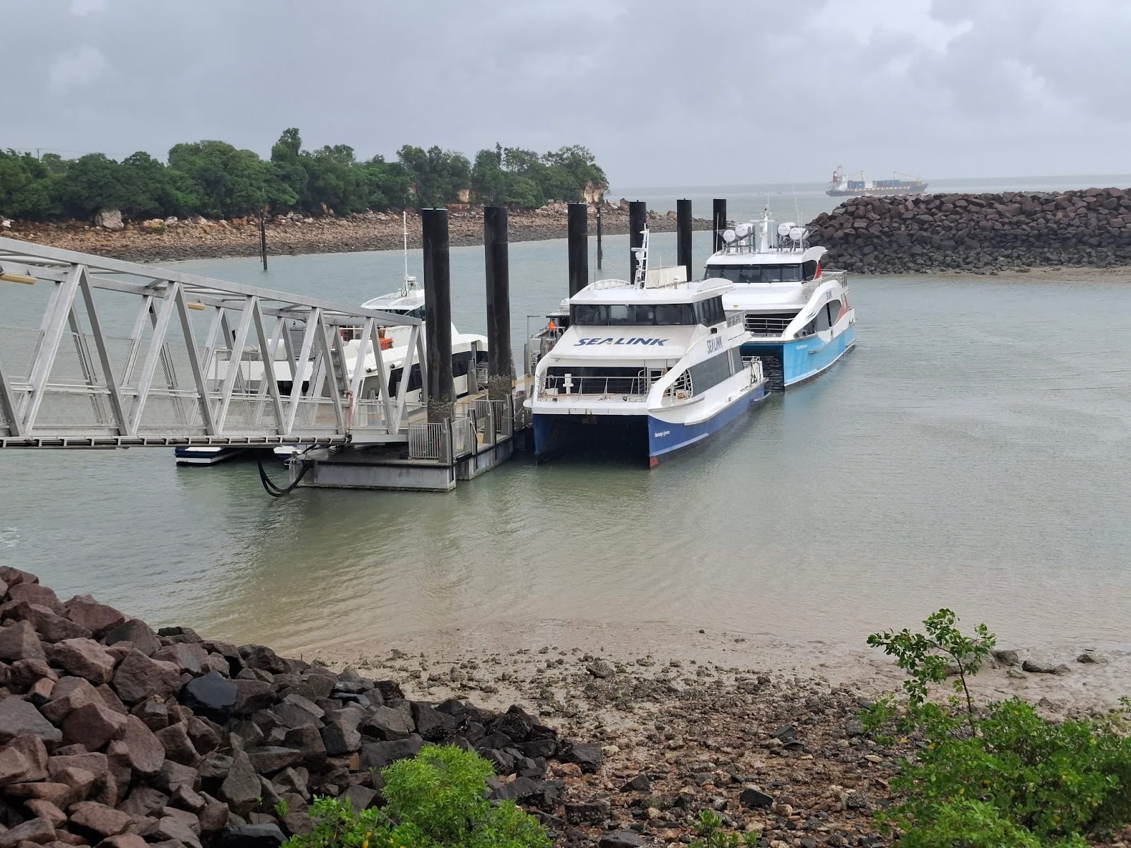 Mandorah Ferry Cullen Bay (2026) – Best of TikTok, Instagram & Reddit ...
