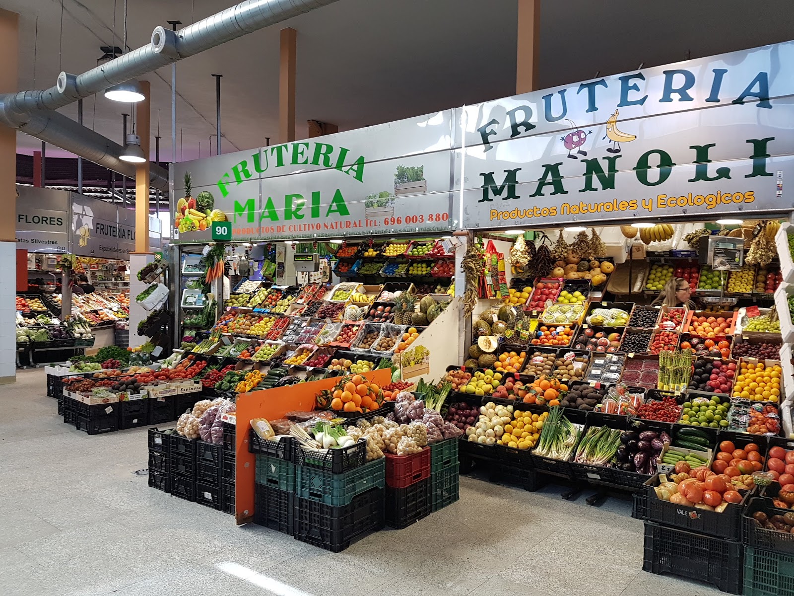 Mercado Municipal Marbella (2025) – Best of TikTok, Instagram & Reddit ...