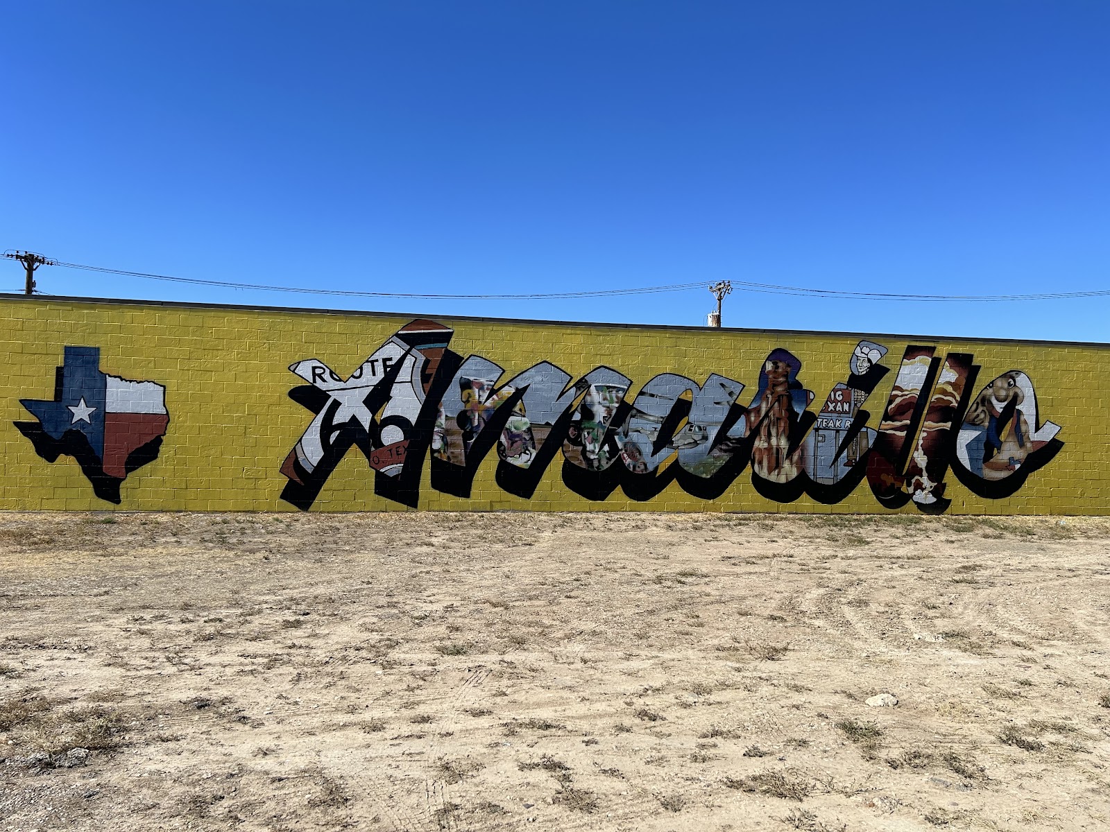 Downtown Amarillo Murals (2026) – Best of TikTok, Instagram & Reddit ...