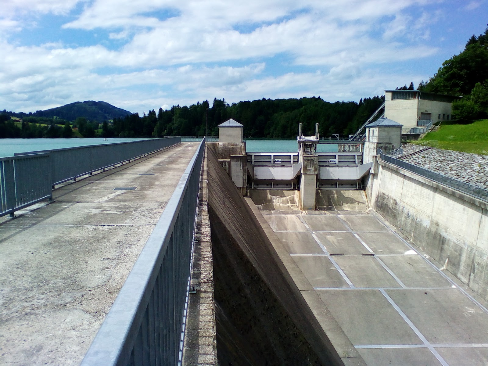 Forggensee Dam Roßhaupten (2026) – Best of TikTok, Instagram & Reddit ...