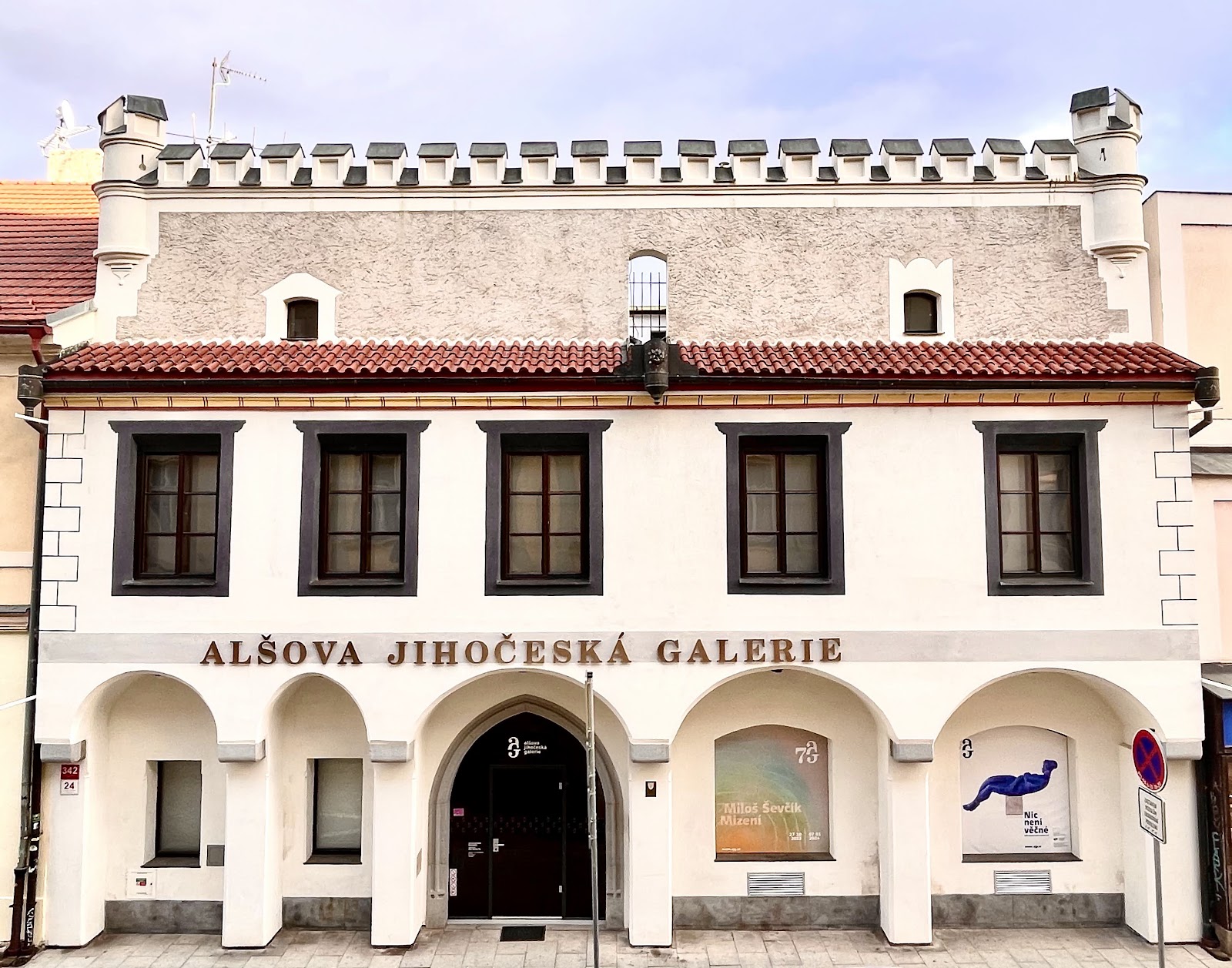 Wortner House Aleš South Bohemian Gallery (2026) – Best of TikTok ...