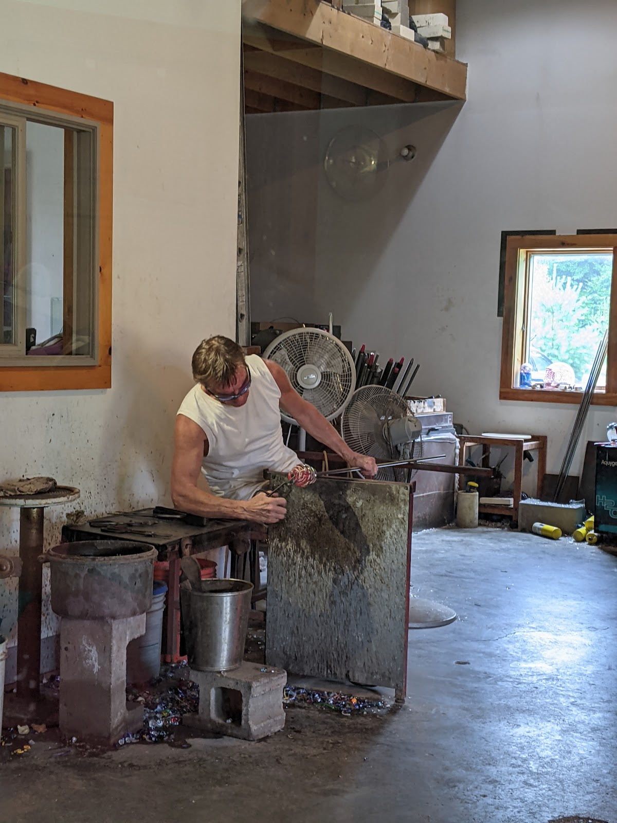 Ziemke Glass Blowing Studio (2026) – Best of TikTok, Instagram & Reddit ...