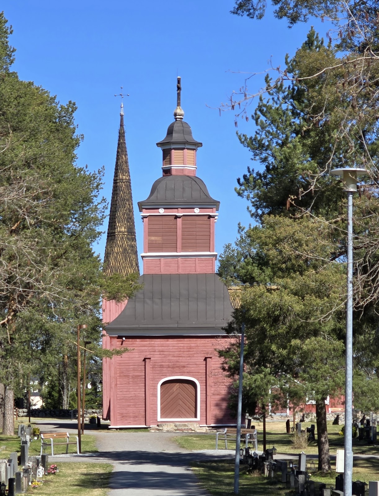 Kempele Old Church (2025) – Best of TikTok, Instagram & Reddit Travel Guide