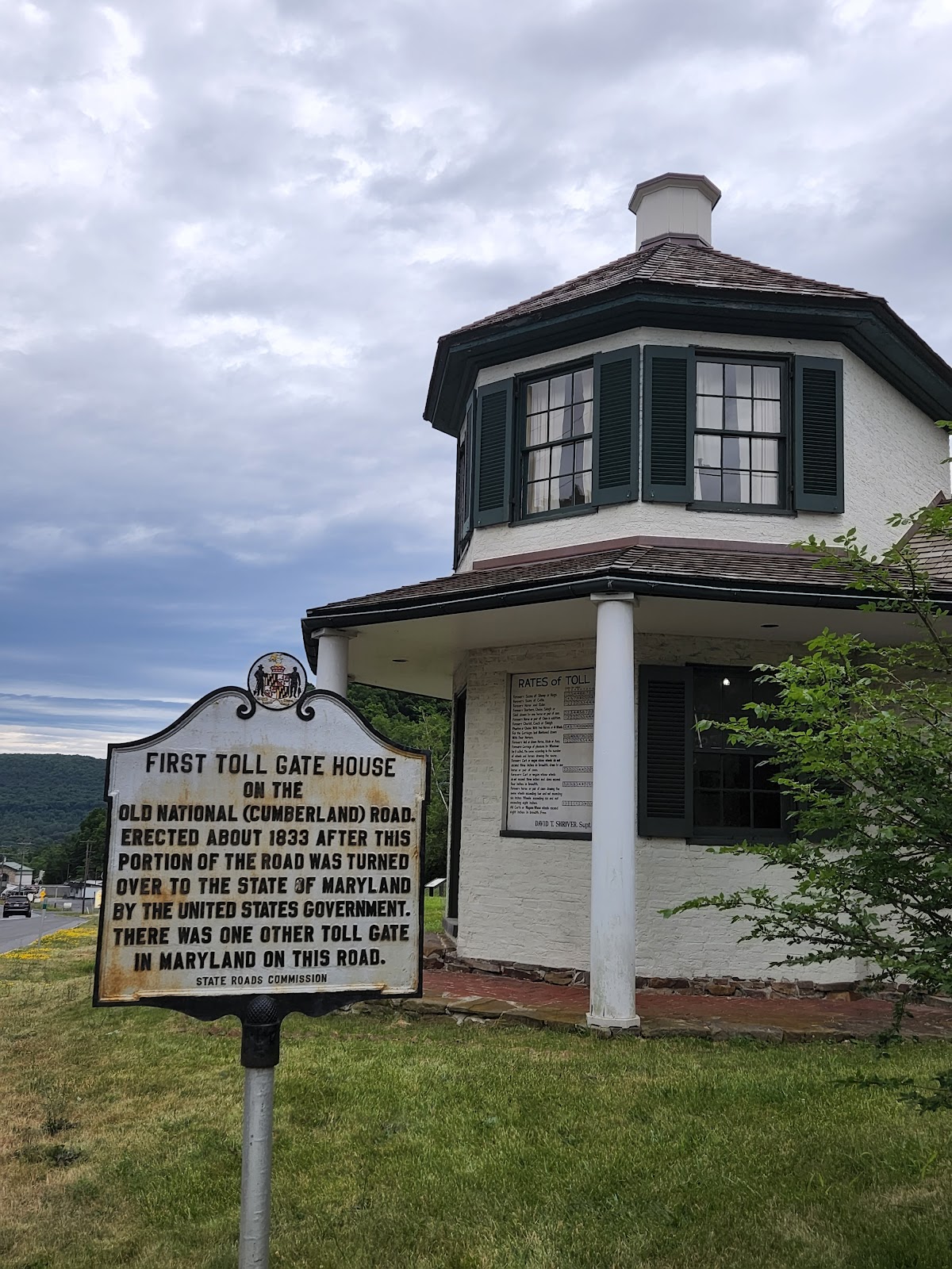 LaVale Toll Gate House (2025) – Best of TikTok, Instagram & Reddit ...