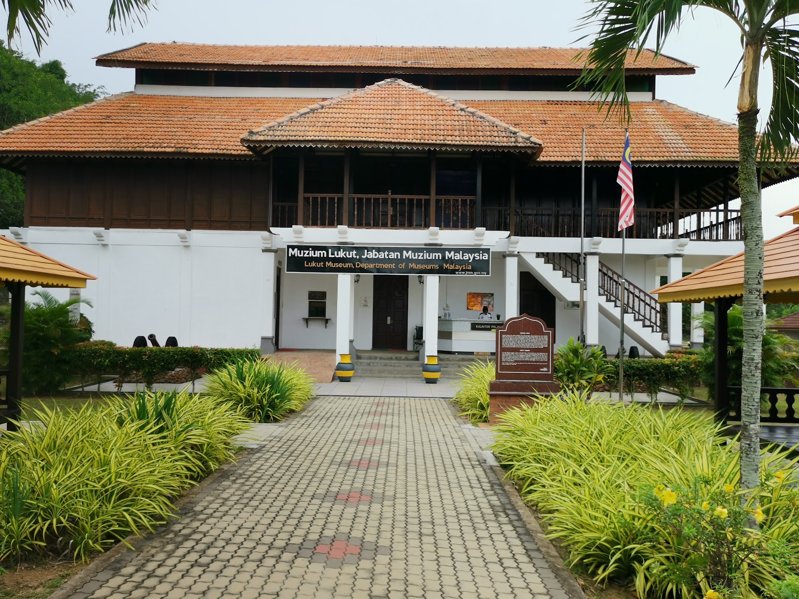 Lukut Fort and Museum (2026) – Best of TikTok, Instagram & Reddit ...