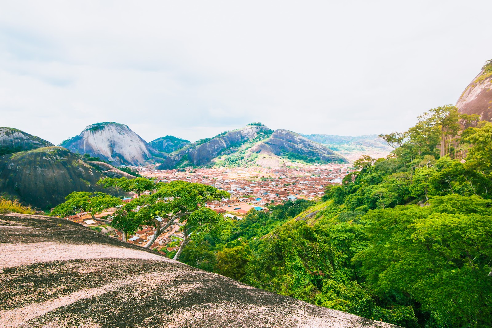 Idanre Hills (2025) – Best of TikTok, Instagram & Reddit Travel Guide