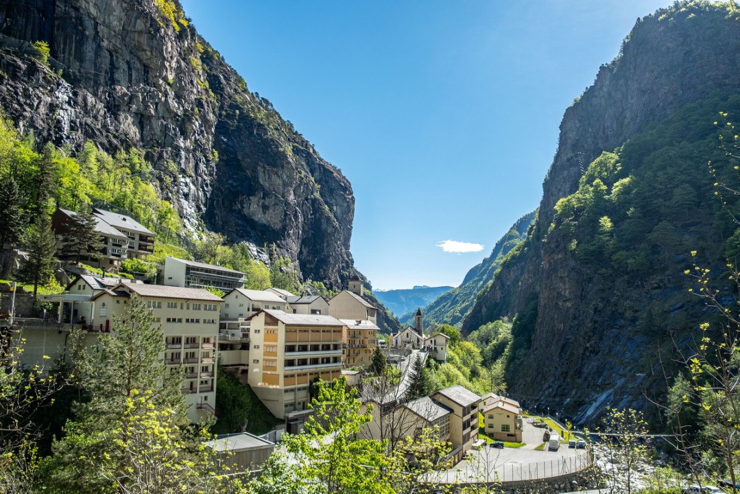 Gondo Gorge Switzerland (2026) – Best of TikTok, Instagram & Reddit ...