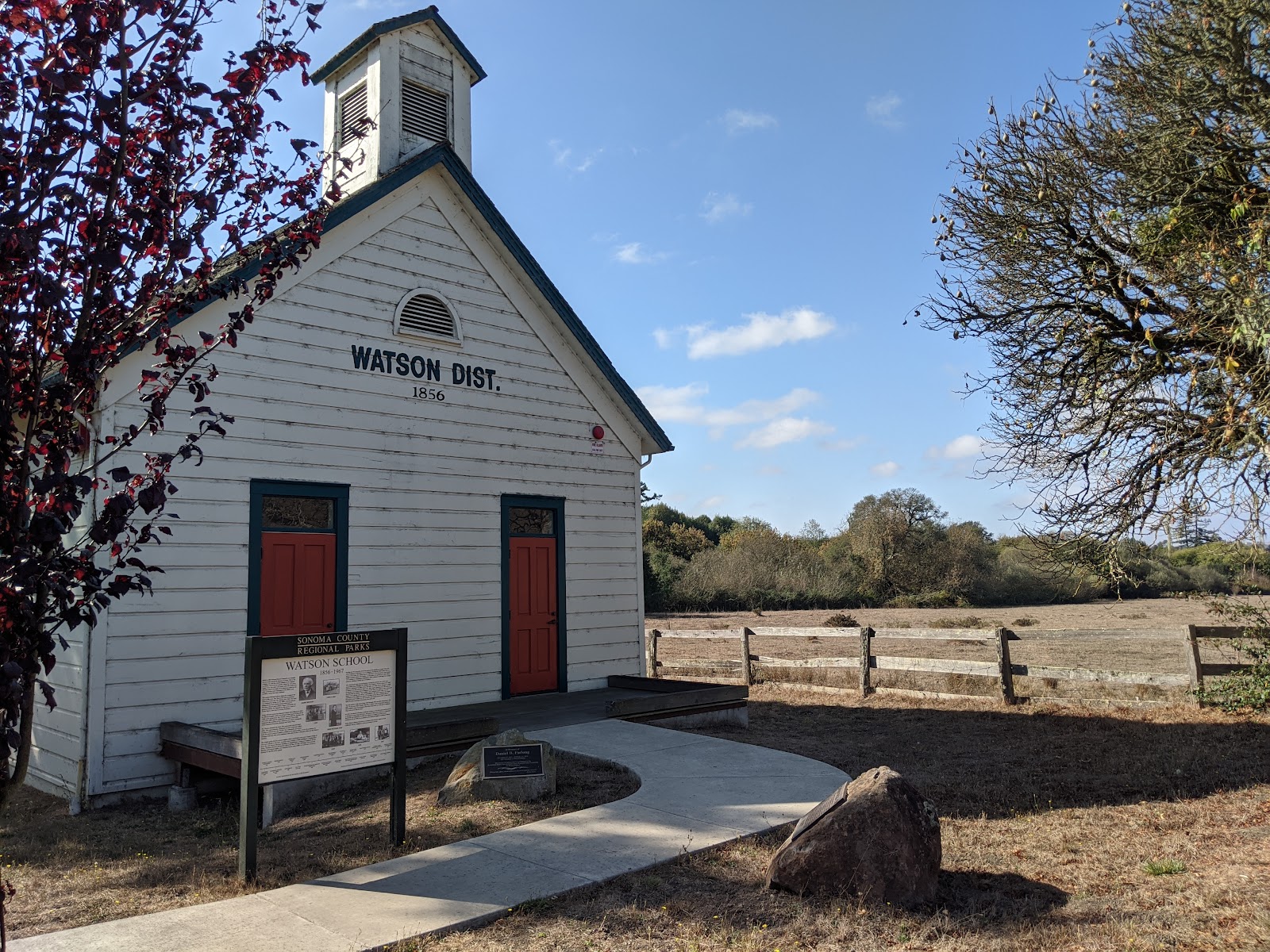 Watson School Historic Park (2026) – Best of TikTok, Instagram & Reddit ...