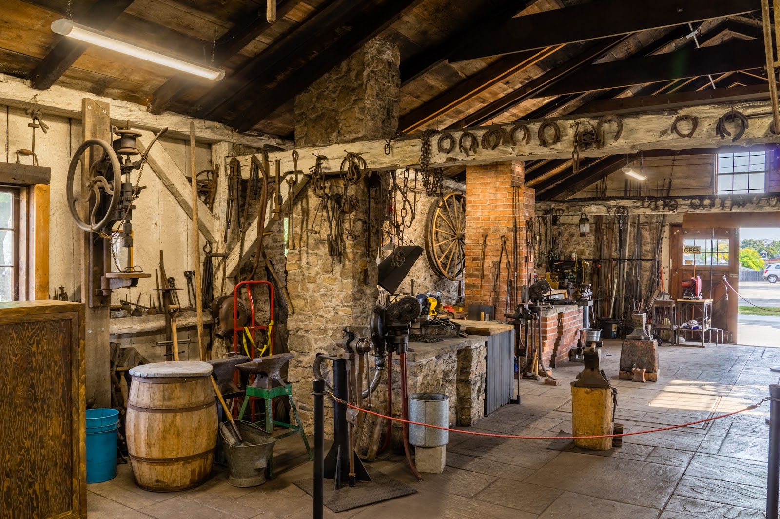 Waldie Blacksmith Shop Museum (2026) – Best of TikTok, Instagram ...