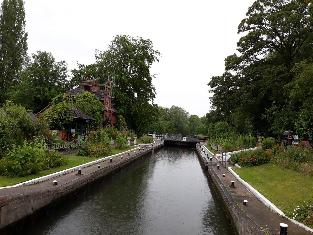 Sonning Weir (2026) – Best of TikTok, Instagram & Reddit Travel Guide