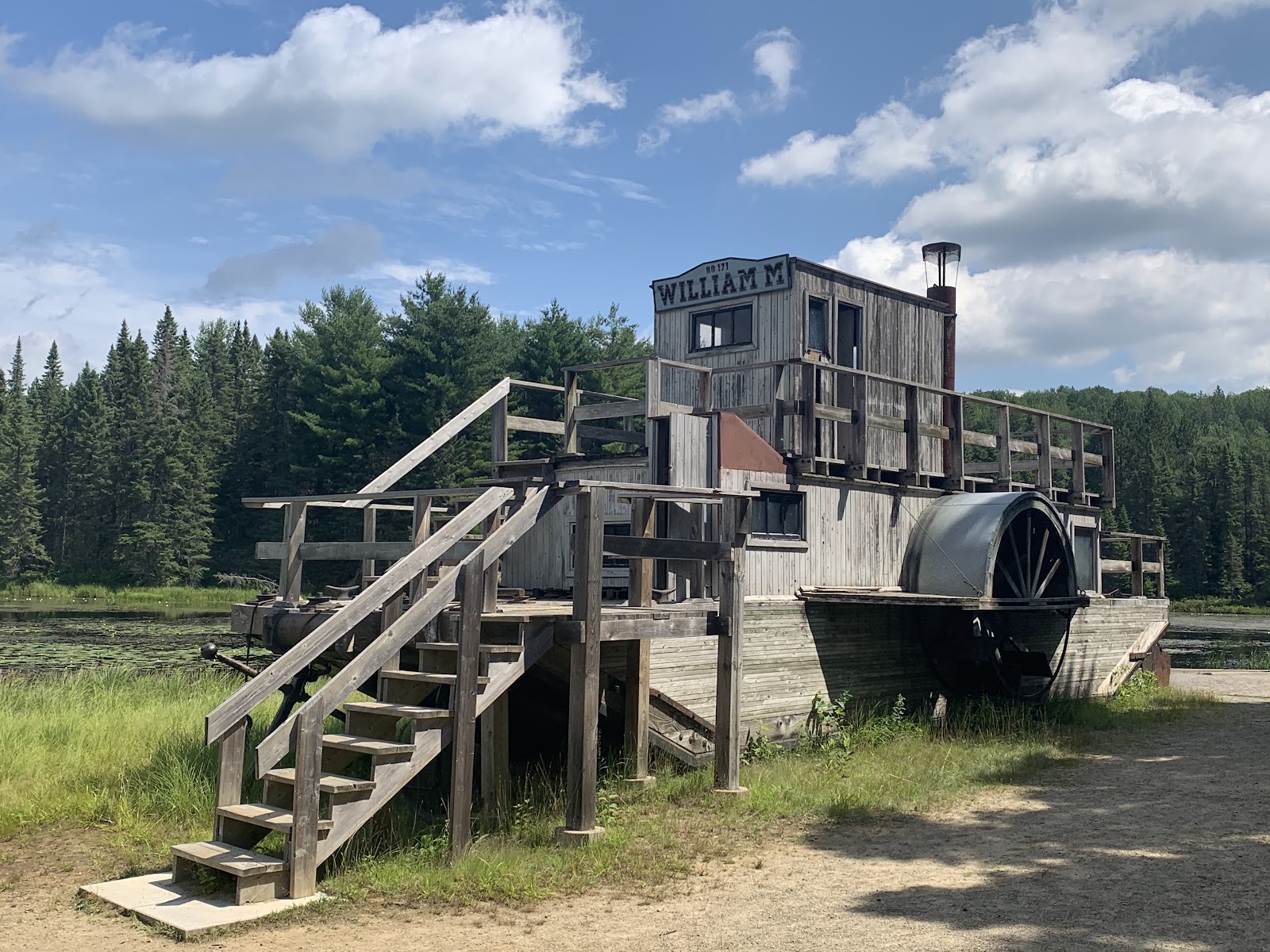 Algonquin Logging Museum (2025) – Best of TikTok, Instagram & Reddit ...