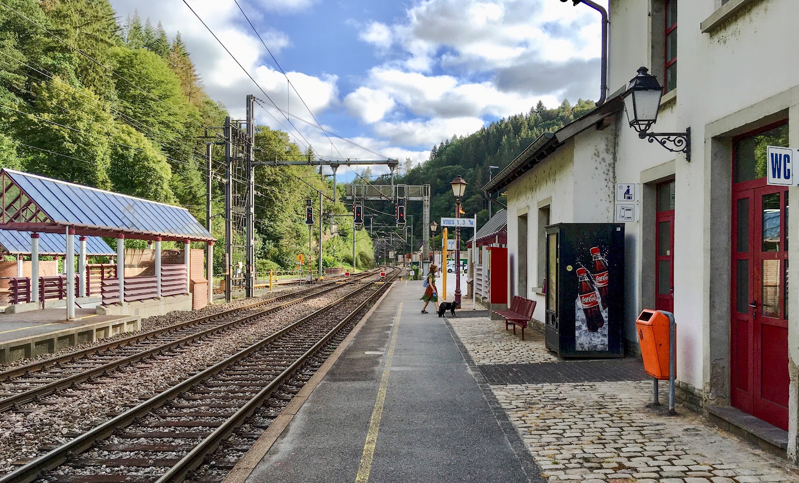 Clervaux Railway Station (2025) – Best of TikTok, Instagram & Reddit ...