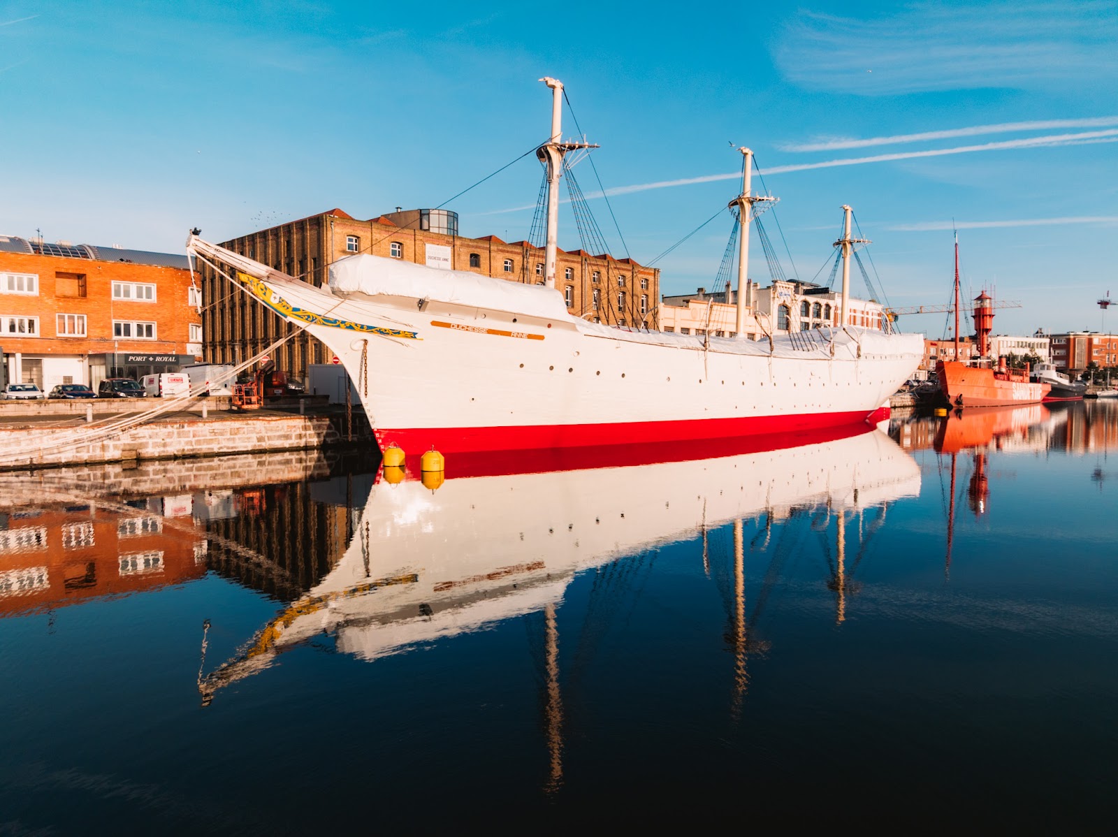 Duchesse Anne tall ship (2026) – Best of TikTok, Instagram & Reddit ...