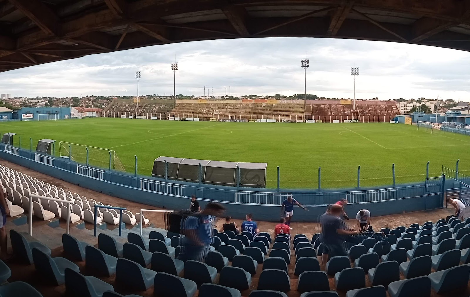 Estádio Maria Tereza Breda (2026) – Best of TikTok, Instagram & Reddit ...