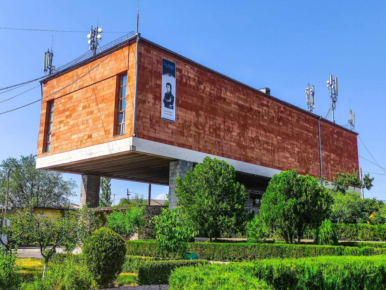 Khachatur Abovyan House-Museum (2026) – Best of TikTok, Instagram ...