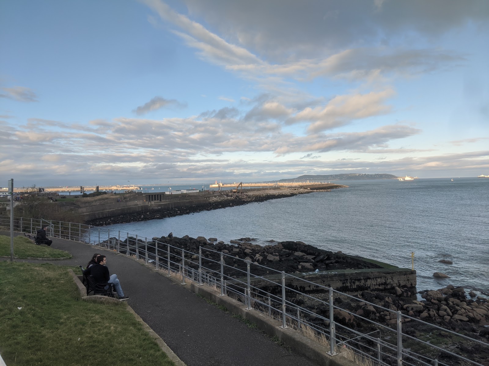 Howth East Pier (2026) – Best of TikTok, Instagram & Reddit Travel Guide