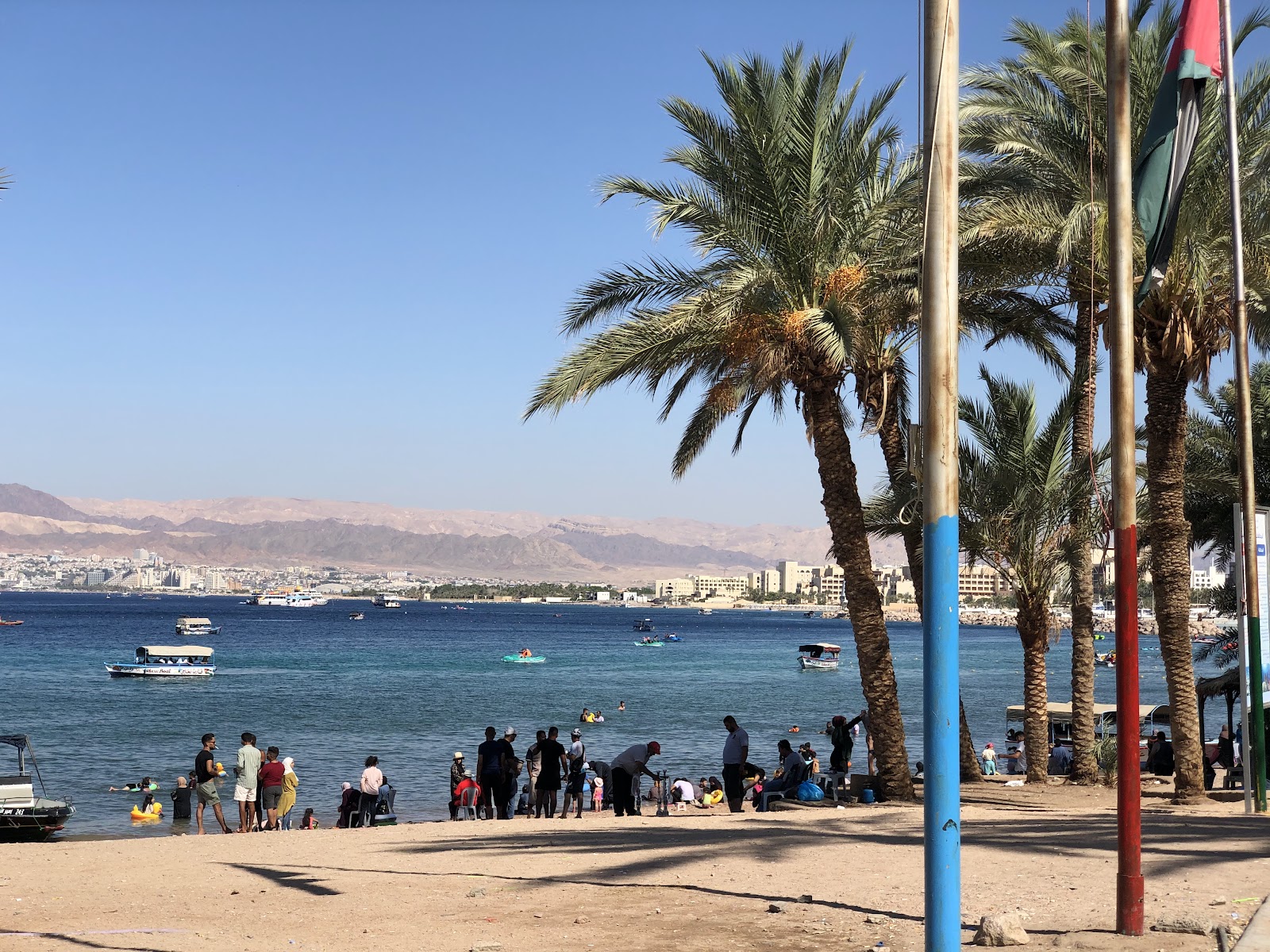Al-Ghandour Beach (2026) – Best of TikTok, Instagram & Reddit Travel Guide