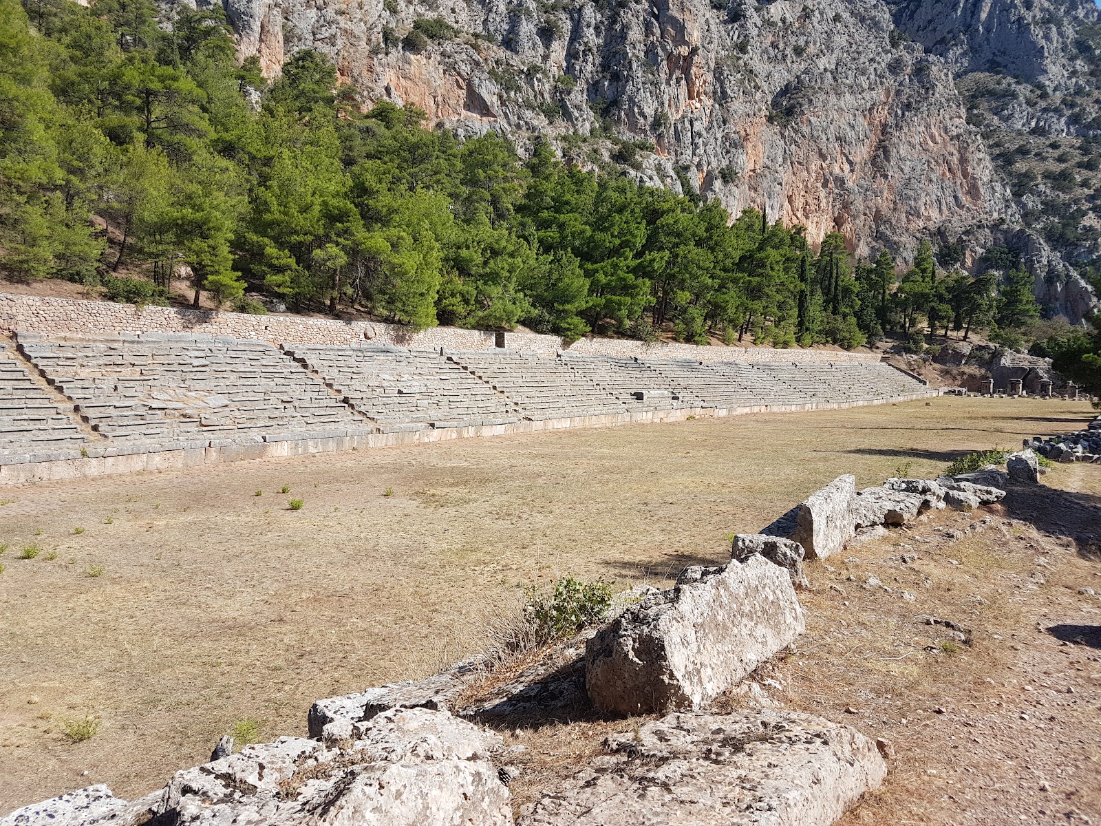 Delphi Stadium (2025) – Best of TikTok, Instagram & Reddit Travel Guide