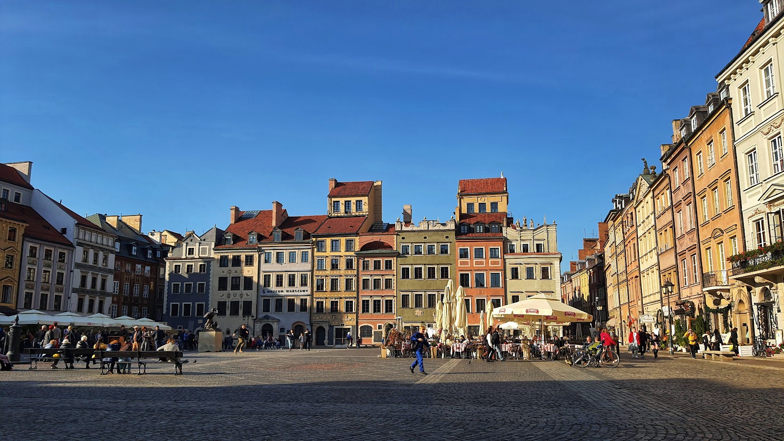 Old Town Market Place Warsaw (2026) – Best of TikTok, Instagram ...