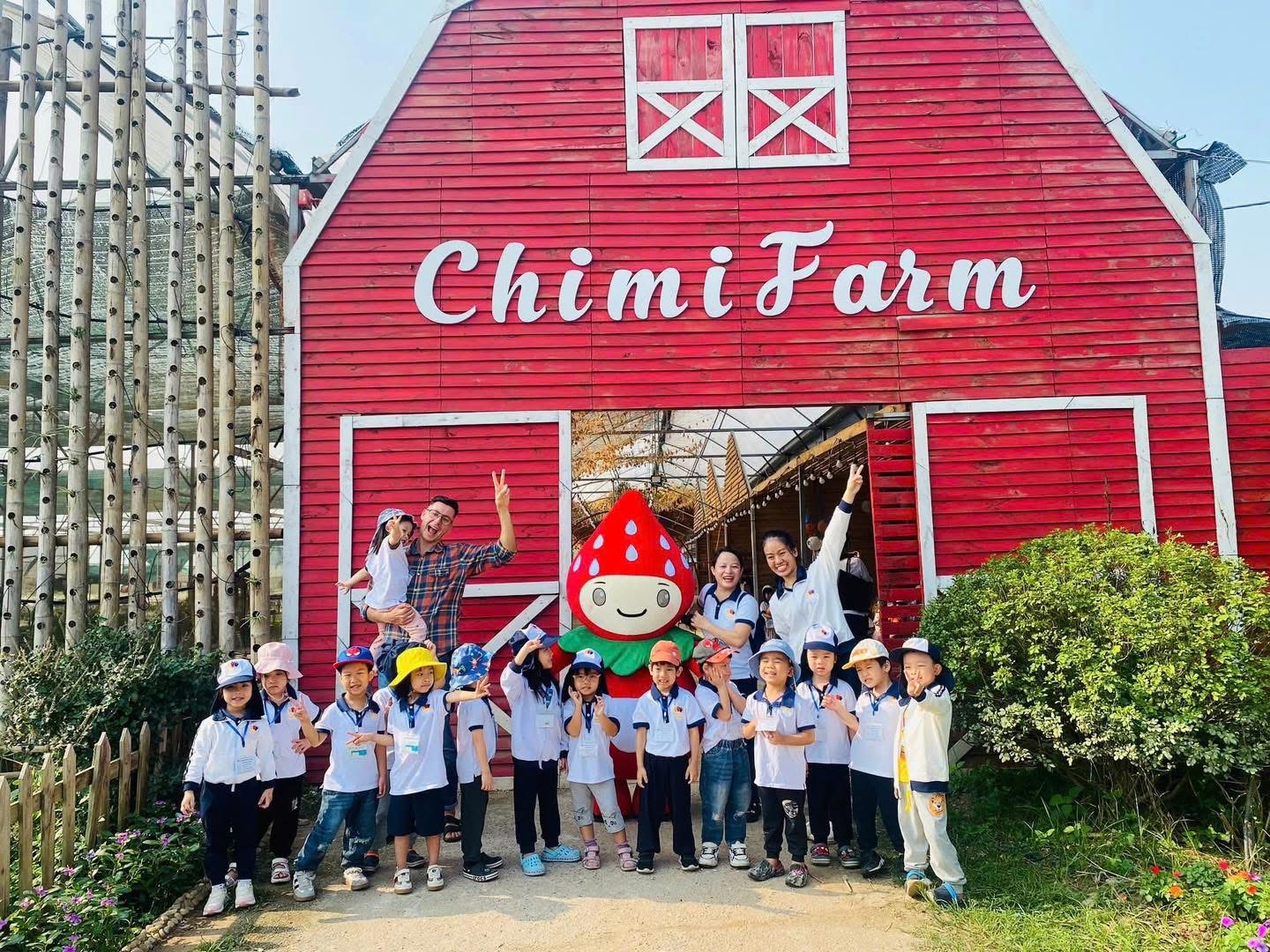 Chimi Farm 4 (2026) – Best of TikTok, Instagram & Reddit Travel Guide