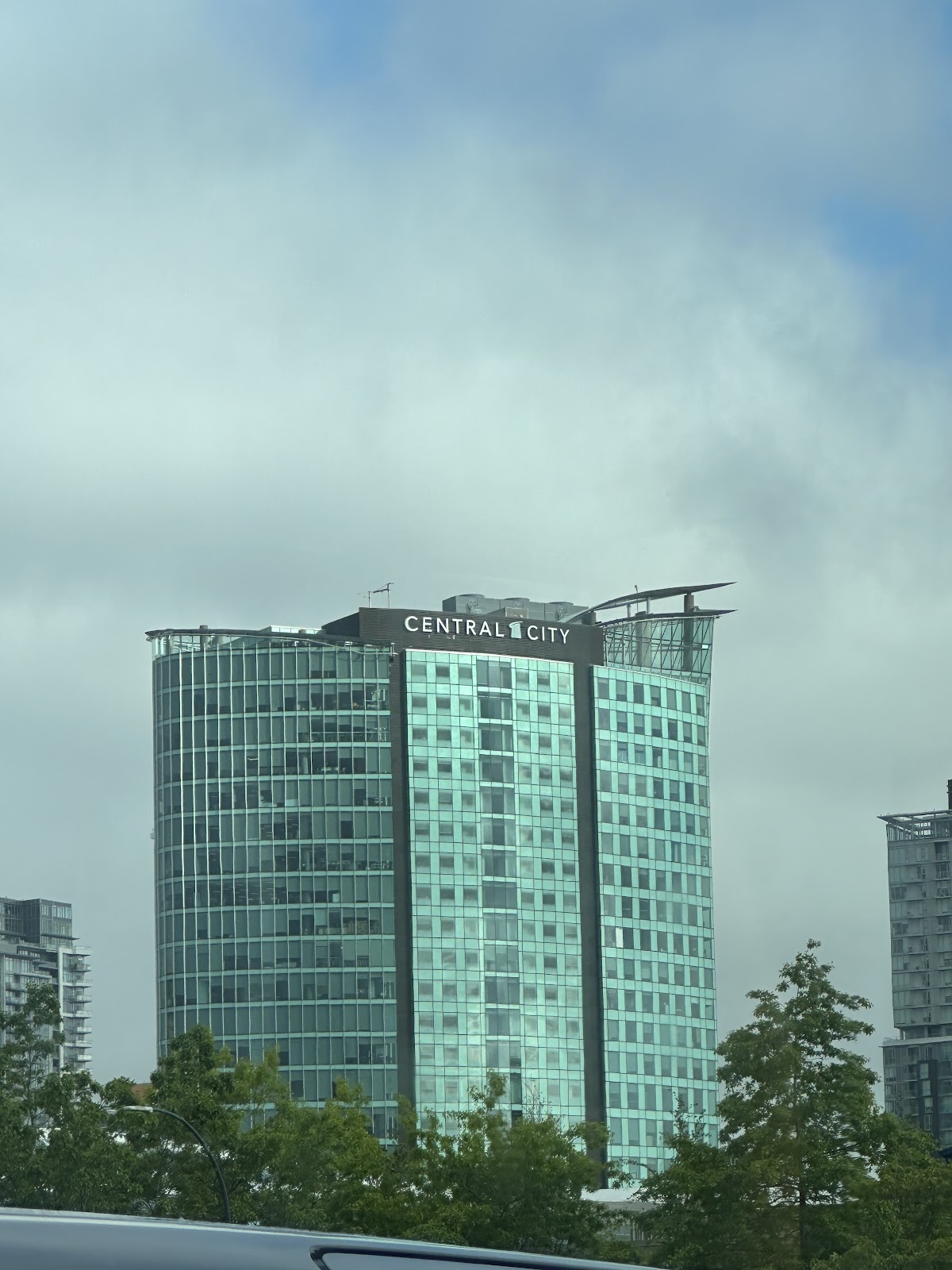 Central City Tower SFU Surrey (2026) – Best of TikTok, Instagram ...