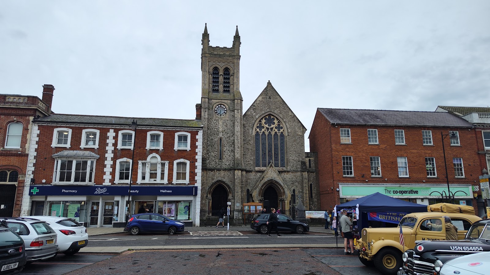 Dereham Market Place (2026) – Best of TikTok, Instagram & Reddit Travel ...