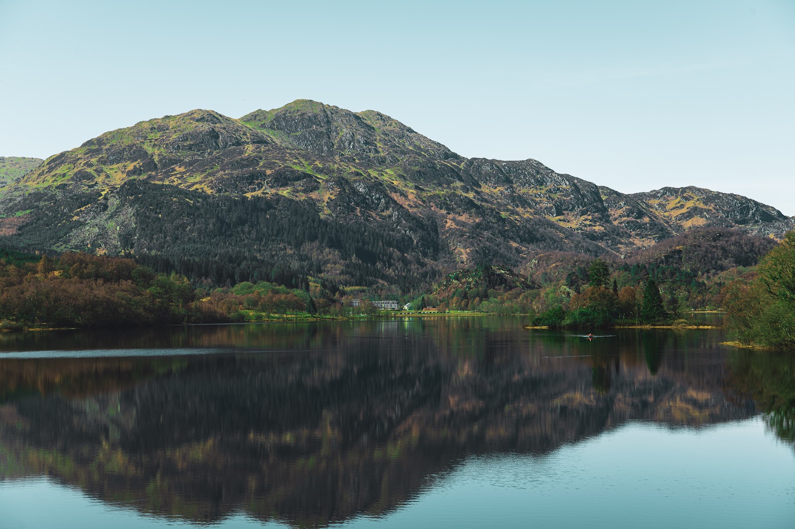 Loch Achray (2026) – Best of TikTok, Instagram & Reddit Travel Guide