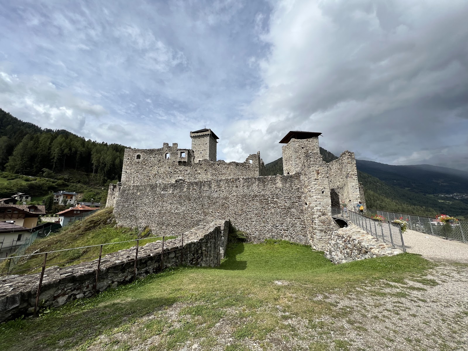 Castello di San Michele Ossana (2026) – Best of TikTok, Instagram ...