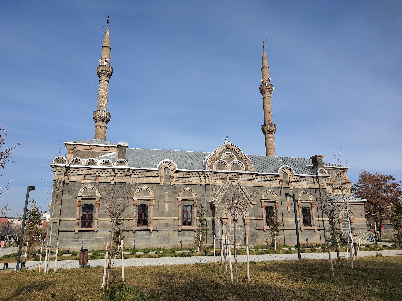Fethiye Mosque Kars (2025) – Best of TikTok, Instagram & Reddit Travel ...