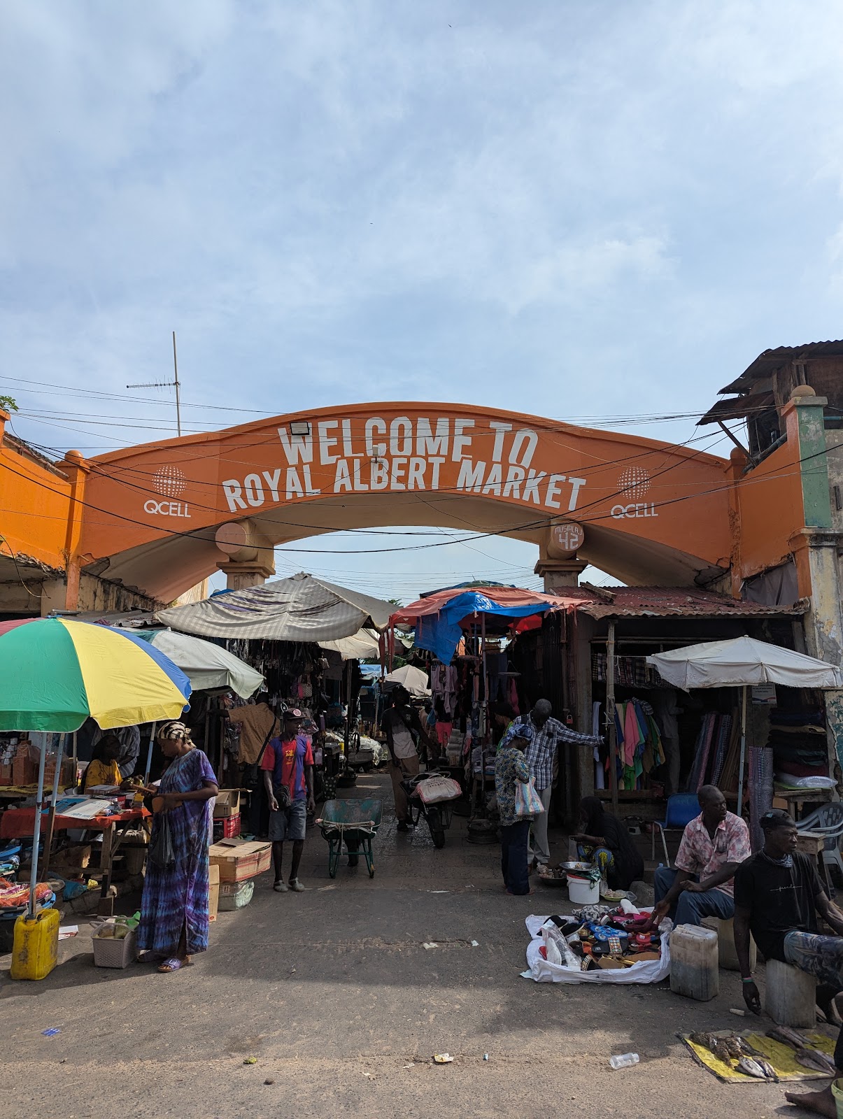 Banjul Fish Market Wharf (2026) – Best of TikTok, Instagram & Reddit ...