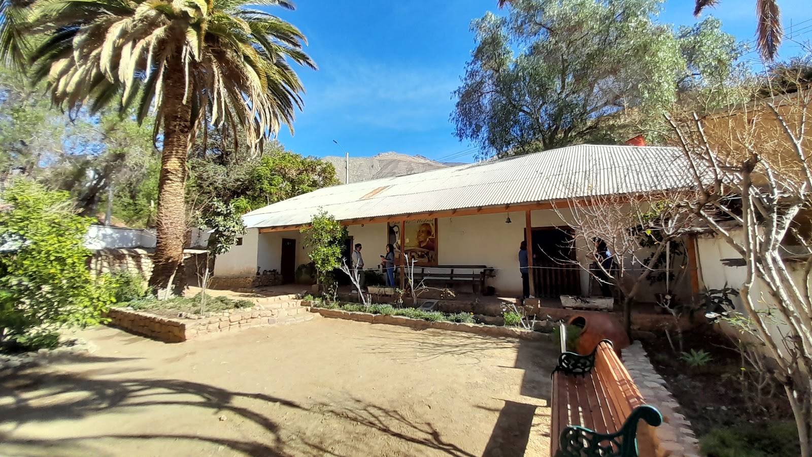 Montegrande Gabriela Mistral Schoolhouse (2026) – Best of TikTok ...