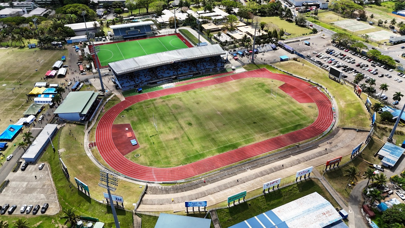 HFC Bank Stadium Laucala Bay (2026) – Best of TikTok, Instagram ...