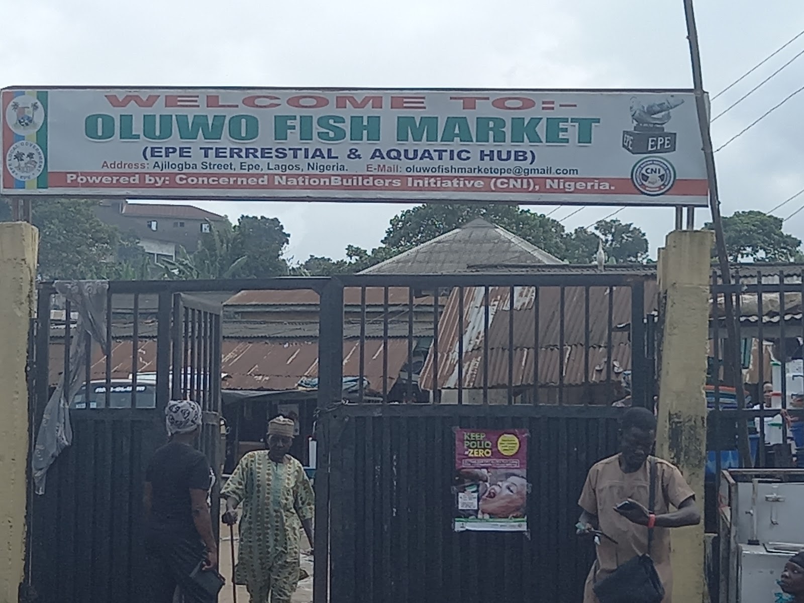 Epe Fish Market Lagos (2026) – Best of TikTok, Instagram & Reddit ...