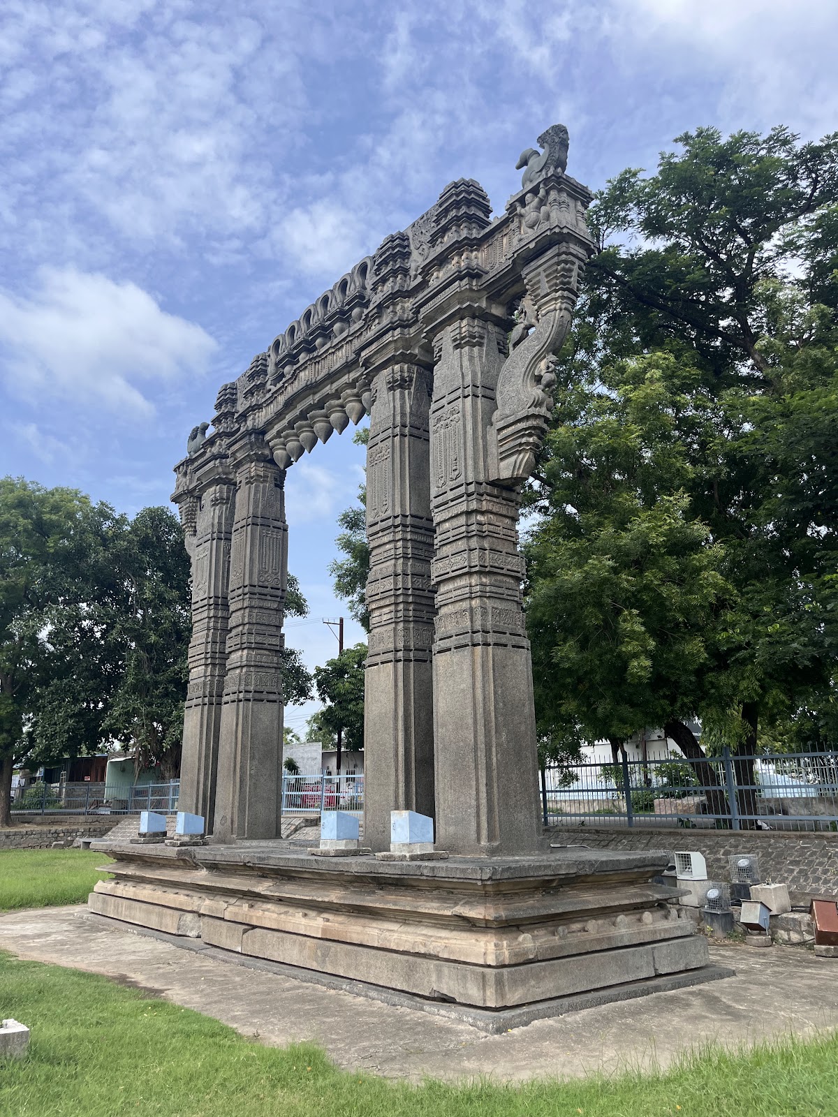 Kakatiya State Archaeological Museum Warangal (2026) – Best of TikTok ...