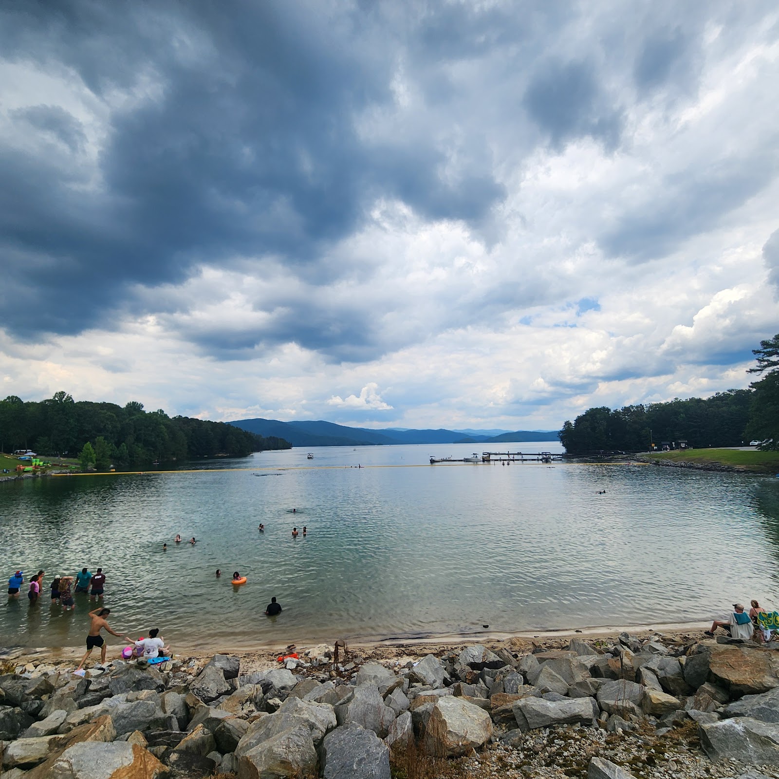 Devil's Fork State Park Lake Jocassee (2026) – Best of TikTok ...