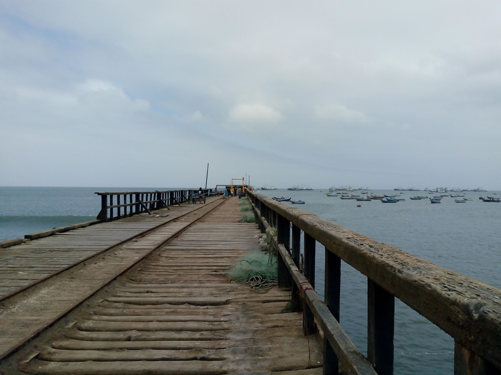 Muelle de Malabrigo Chicama Pier (2026) – Best of TikTok, Instagram ...