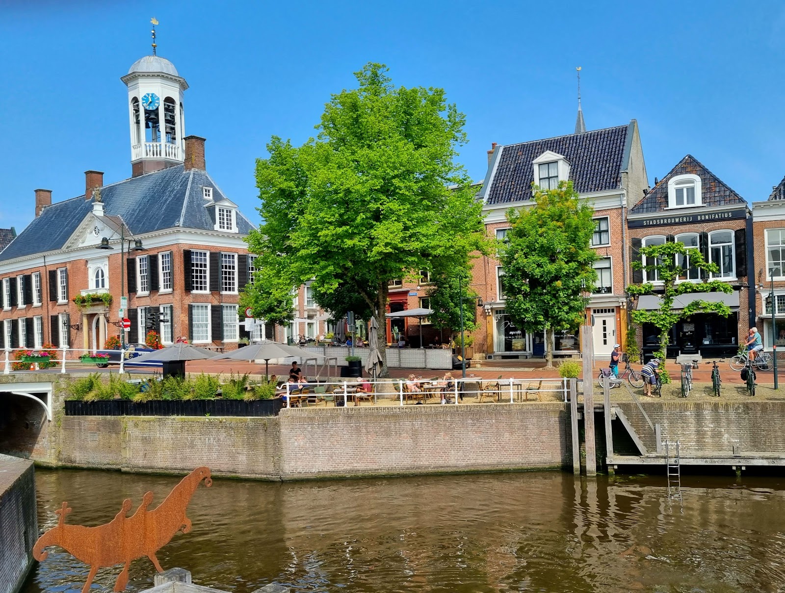 Dokkum Old Town (2026) – Best of TikTok, Instagram & Reddit Travel Guide