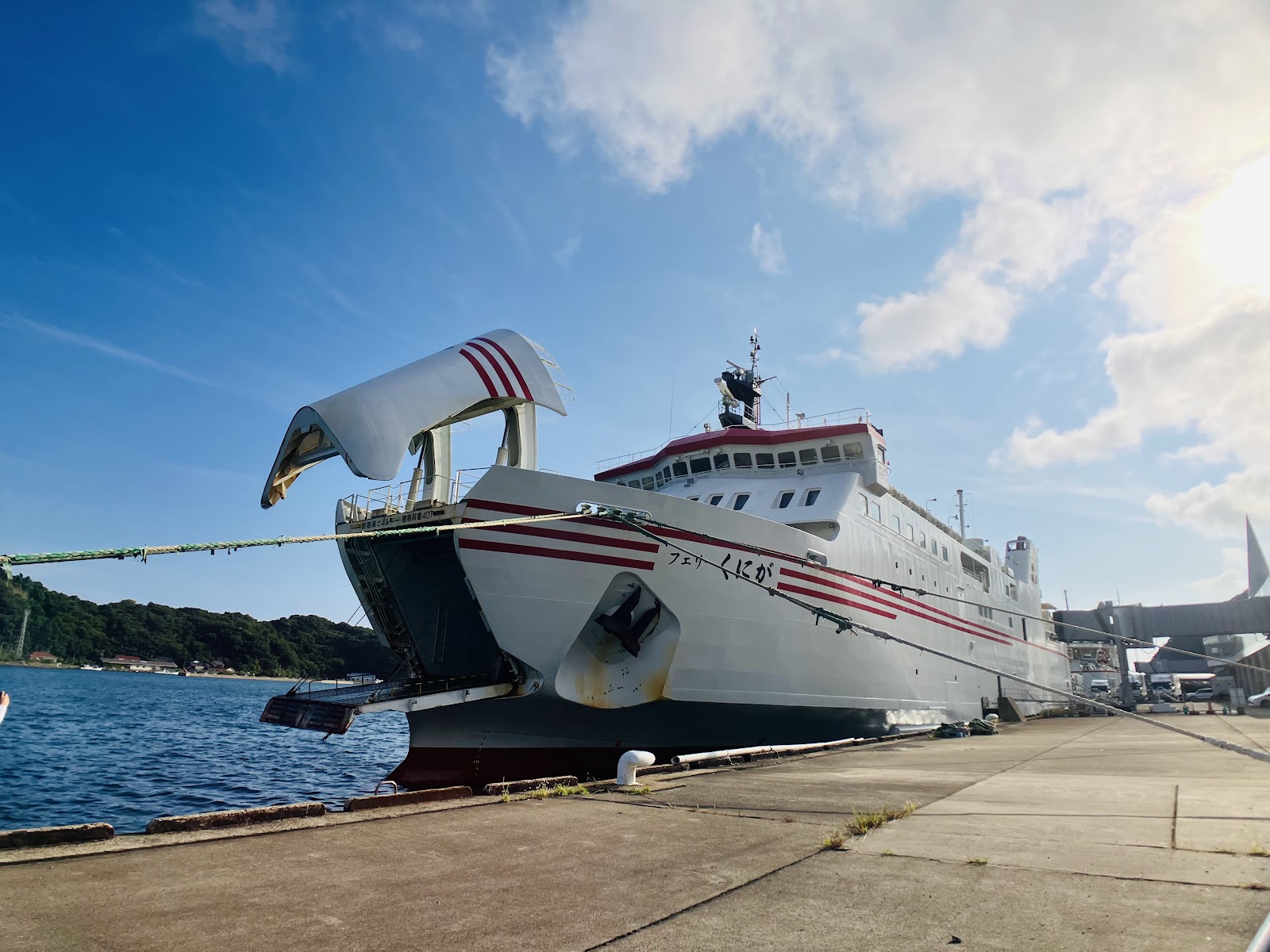 Shichirui Port Oki Ferry (2026) – Best of TikTok, Instagram & Reddit ...