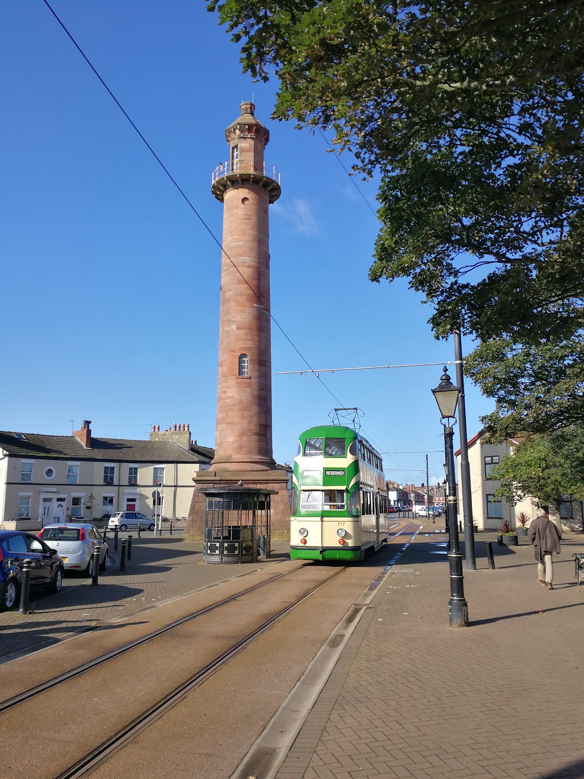 Blackpool Tramway Fleetwood Ferry Terminus (2026) – Best of TikTok ...