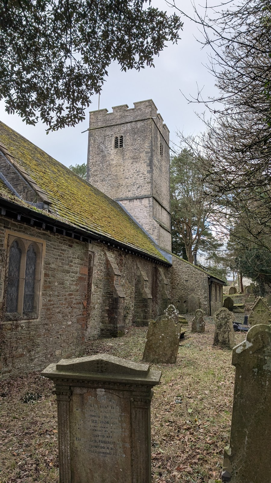 St Catwg's Church Gelligaer (2026) – Best of TikTok, Instagram & Reddit ...