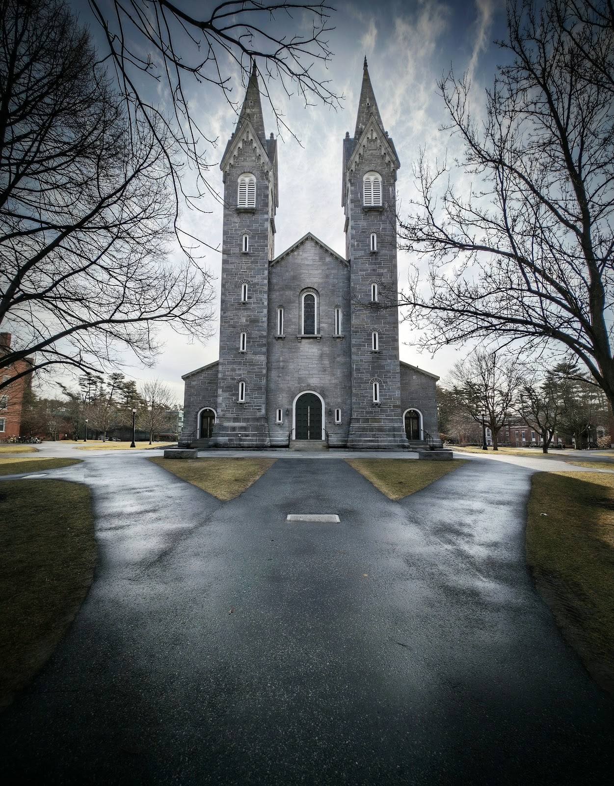 Bowdoin College Chapel (2026) – Best of TikTok, Instagram & Reddit ...
