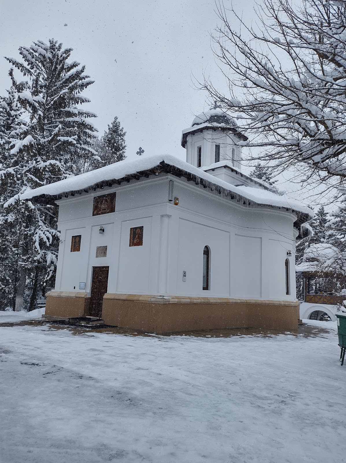 Trivale Monastery Pitești (2026) – Best of TikTok, Instagram & Reddit ...