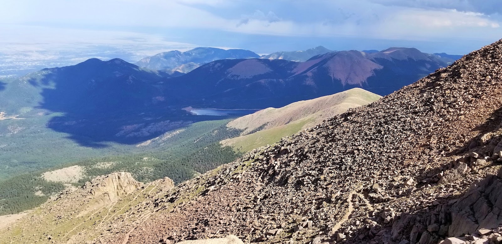 Barr Trail (2026) – Best of TikTok, Instagram & Reddit Travel Guide