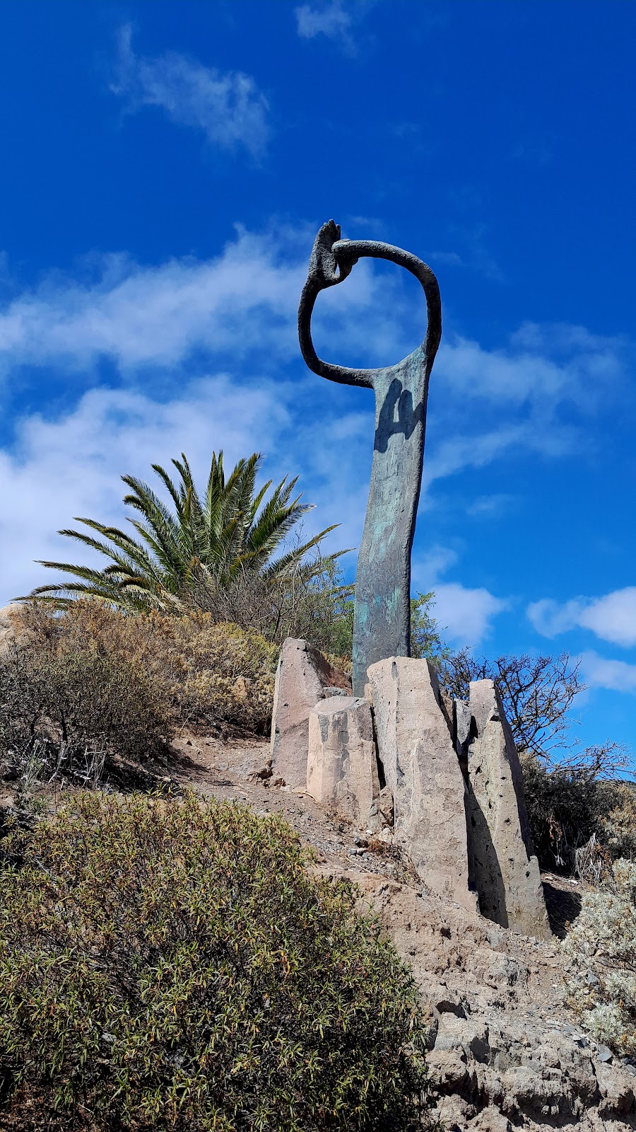 Monumento Al Silbo Gomero Mirador De Igualero 2025 Best Of Tiktok