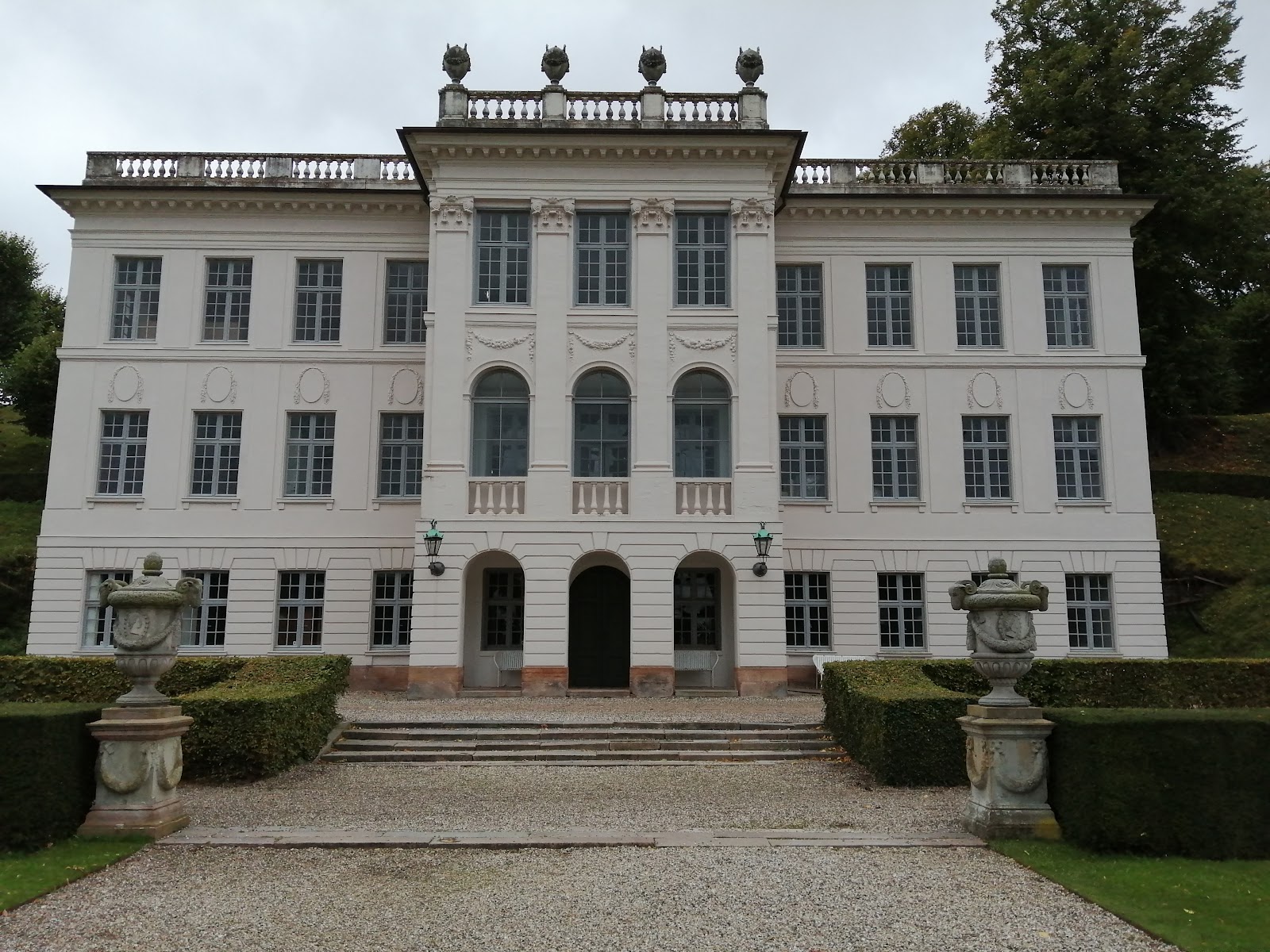 Marienlyst Castle Helsingør Denmark (2026) – Best of TikTok, Instagram ...