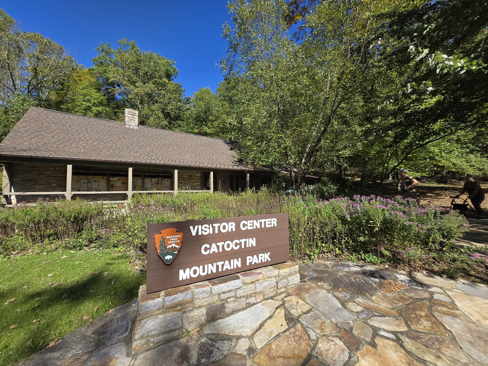 Catoctin Mountain Park Visitor Center (2026) – Best of TikTok ...